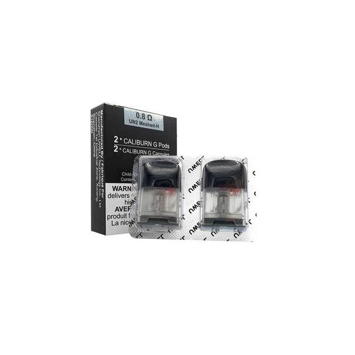 Uwell Caliburn G Pods — 2Pcs/Pack - Vdcanada - Medium