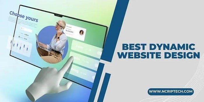 Essential Features of Dynamic Website Design You Must Consider ...