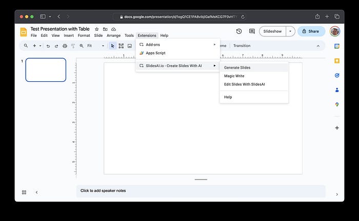 5 Tools to Generate PowerPoint with AI from Text | by Kevin Goedecke ...