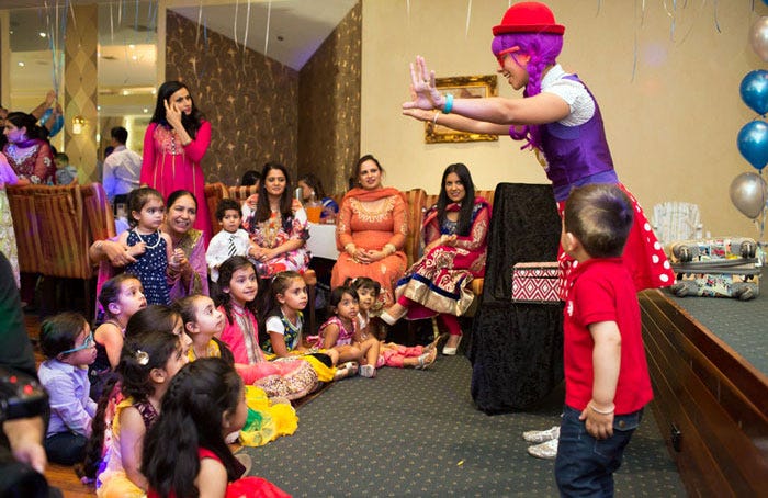 4 Advantages of Selecting the Kids’ Birthday Party Magician | by The ...