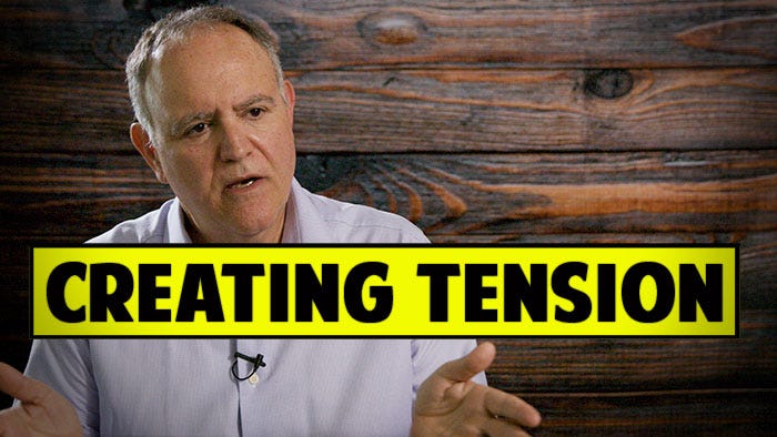 How Do You Edit To Build Tension? by Lawrence Jordan, ACE | by Film ...