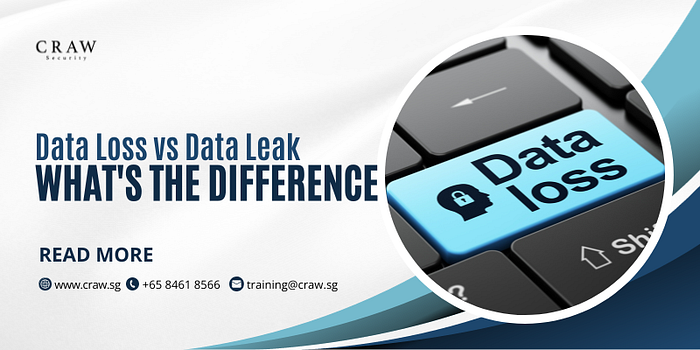 Data Loss Vs. Data Leak: Understanding the Crucial Differences ...