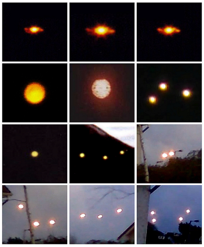 UFOs Categorized Into Types — JohnMooner-chief - Buymeacoffee