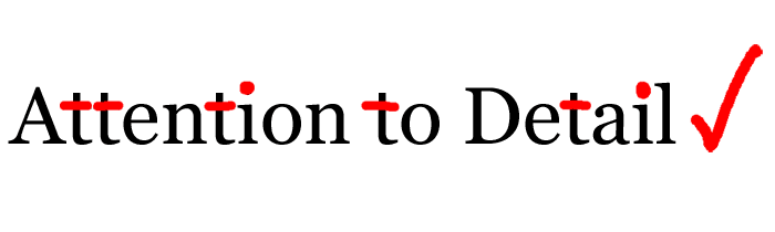 Three Reasons Why Usage of Punctuation in Resume Matters | by Bonu Kh ...