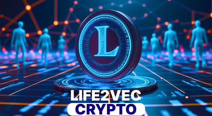 Life2Vec Crypto: When AI and Blockchain Team Up to Understand You Better | by advik008 | Medium
