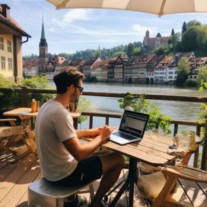 Digital Nomading in Germany — German Digital Nomad Visa, Taxes and ...