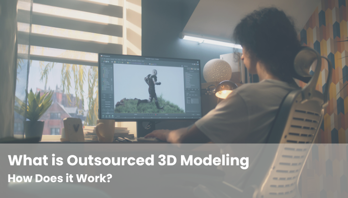 What is Outsourced 3D Modeling and How Does it Work? | by Leo Johnson | Medium
