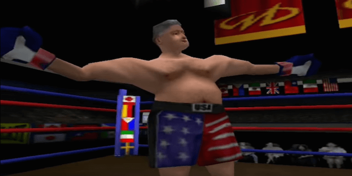 The President vs Video Game Presidents: How Does the Donald Compare ...