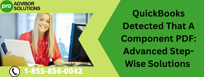 How to quickly eliminate QuickBooks Detected That A Component PDF - John Mule - Medium