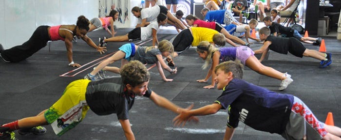 How Physical Fitness Classes Can Keep Kids Healthy? | by stiphon mark ...