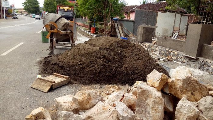 Material Bangunan yang Sangat Dibutuhkan Kontraktor | by Rokim | Medium