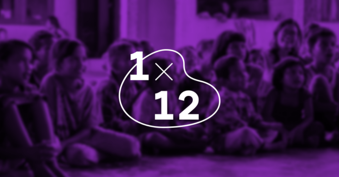 New perspective for the 1x12 Foundation - Madison Helin - Medium