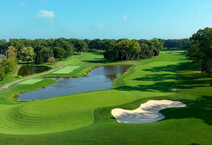 Medinah’s Extreme Makeover. One of Chicago’s most historic… | by CDGA ...
