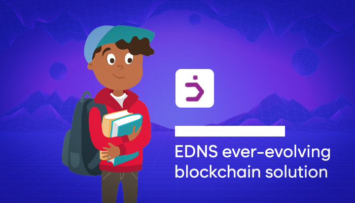 The EDNS ecosystem is an ever-evolving blockchain solution that offers ...