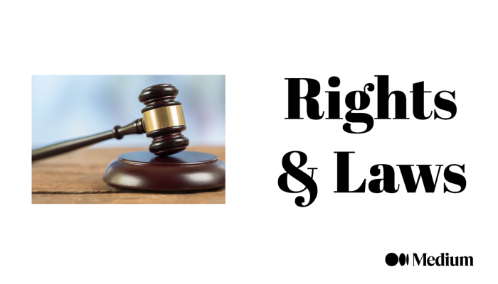 Knowing Your Rights & Laws? Is This Important If You’re A Public ...