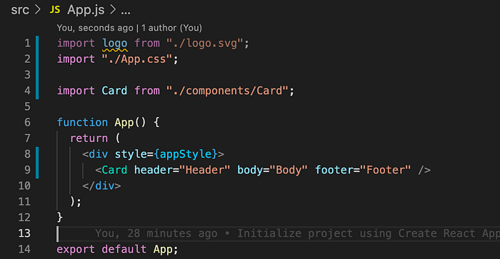 Cleaner Codes — React Subcomponents | by Mario Serano | Medium