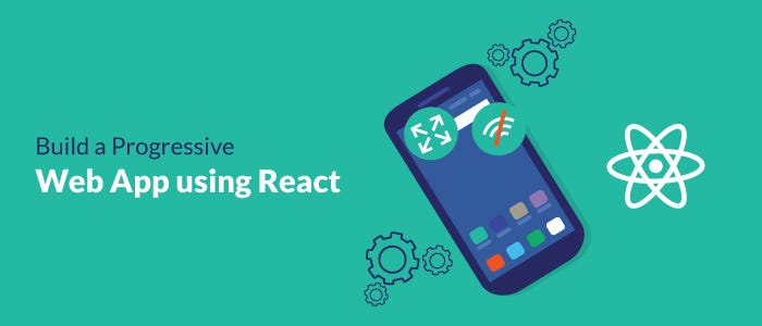 How to build a PWA with Create-React-App and custom service workers | by Zaid Humayun | We’ve ...