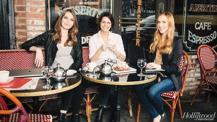 Interview (Written): Lindsey Beer, Geneva Robertson-Dworet, and Amanda ...