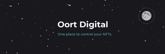 BIG PROJECT OORT DIGITAL. What is Oort Digital? | by Asiqu Chanel | Medium