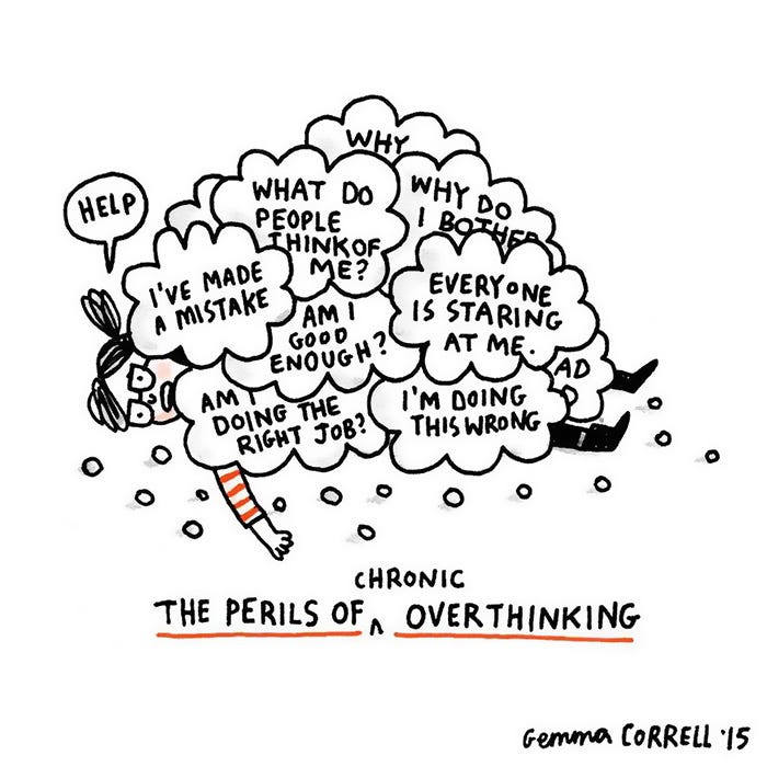 New job jitters: real-life advice for the overly-anxious | by J L Rook ...
