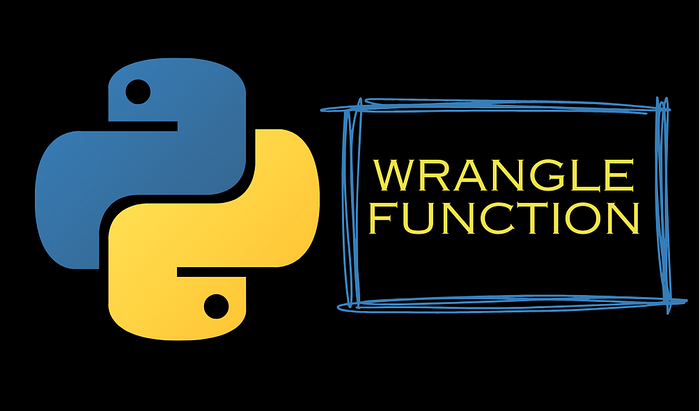 Data Wrangling in Python: A Simple Wrangling Function to Clean Your ...