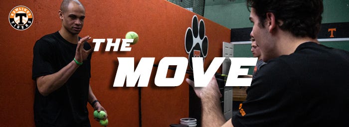 The Single Move You Need To Master | by Rawlings Tigers | Medium
