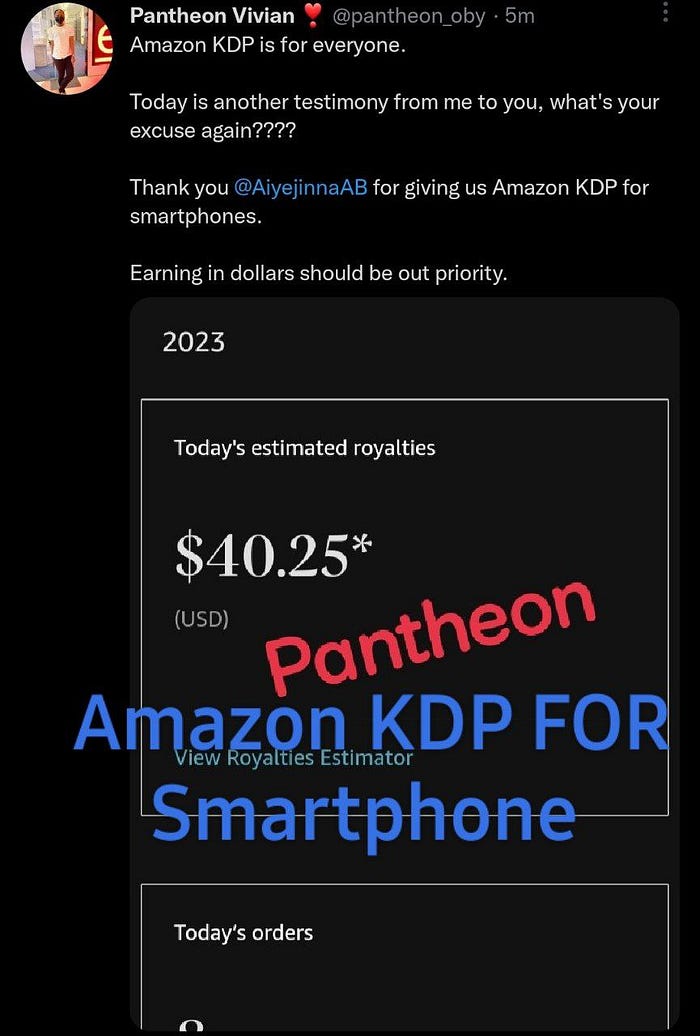 WHAT IS AMAZON KDP & HOW IT WORKS?