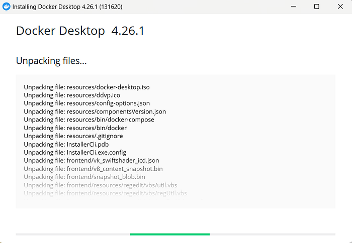 Docker Installation Steps in Windows & Mac OS | by Java Techie | Medium