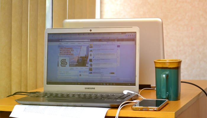 Introducing BuffrSpace. On-demand workspaces for remote and… | by ...