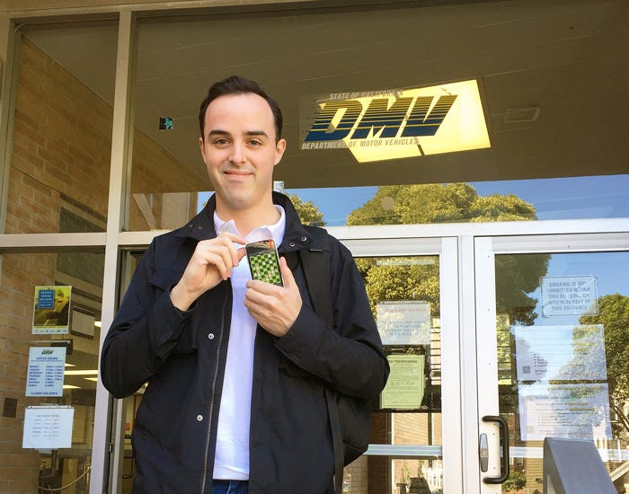 Playtesting Mobile Games at the DMV | by Jon Grall | Medium