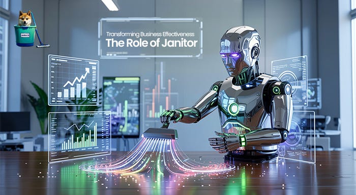 Transforming Business Effectiveness: The Role of Janitor AI in 2025 ...