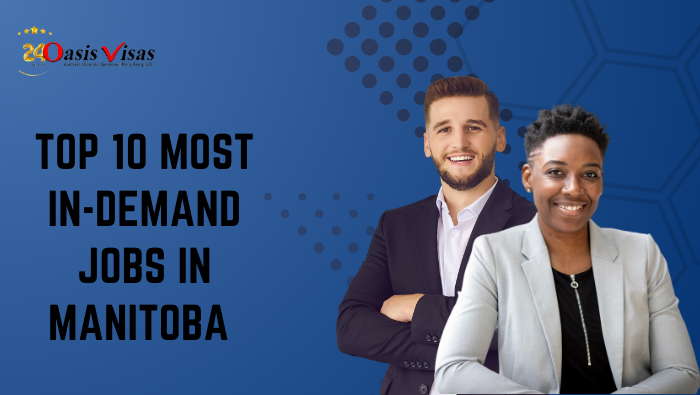Top 10 Most In-Demand Jobs in Manitoba - Vishesh - Medium