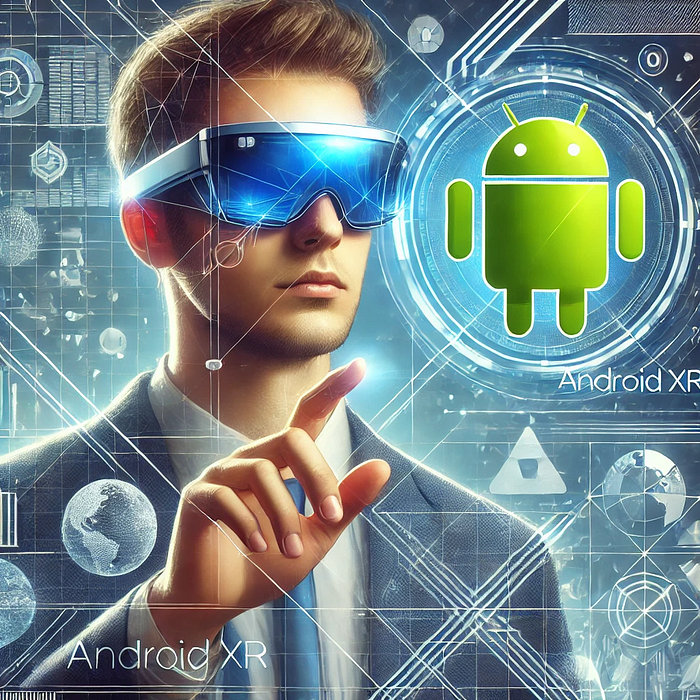 Android XR: Google's New Leap into Extended Reality | by Fazle - Freedium