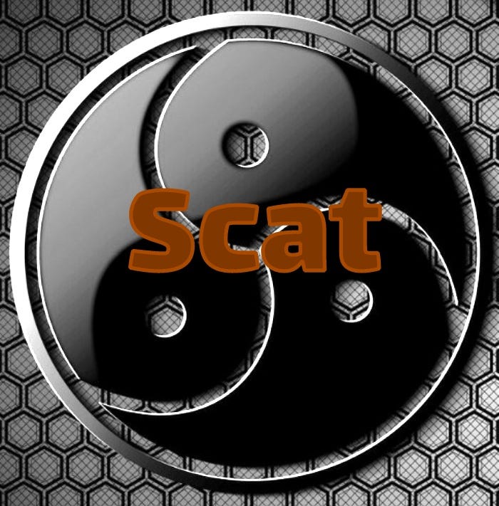 Scat. Hoje vou trazer, nesse post, um dos… | by Dom Stavale | Medium