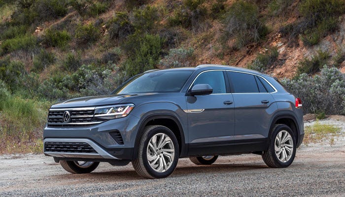 What Problems Does Volkswagen Atlas Cross Sport Have in Georgia? | by ...