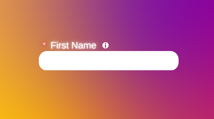 Salesforce LWC - lightning-input field and Flow Text Input | Medium