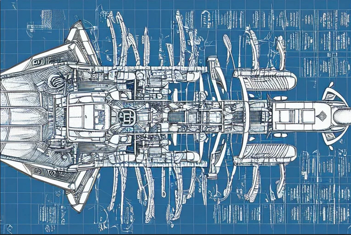 How to build a spaceship. What are the objectives of the mission… | by ...