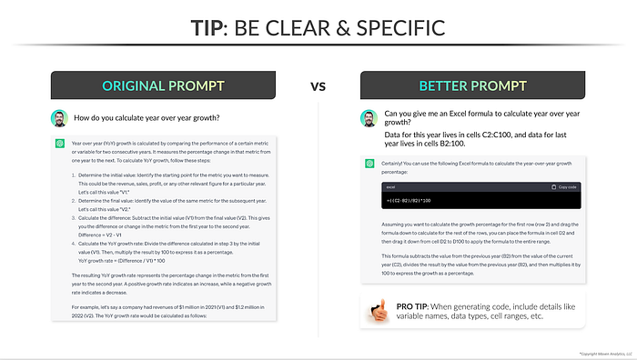 How To Use ChatGPT: Data Analyst & Data Scientist Use Cases | by John Pauler | Learning Data ...
