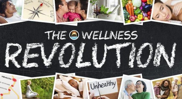The Wellness Revolution: How Nature and Science Unite for Better Health ...