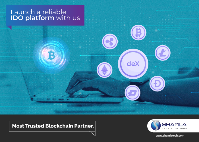 Launch a reliable IDO platform with us | by john peter | Medium