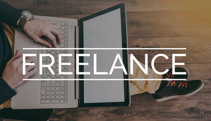 DIGITAL FREELANCING. This year has been an unconventional… | by komal ...