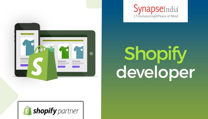 Shopify developers at SynapseIndia — Flexible engagement models | by ...
