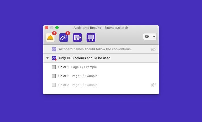 Linting meets Design. How George’s Design System team… | by Konstantin ...