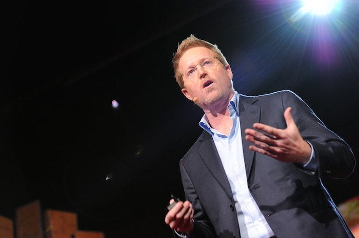 Andrew Stanton TED Talk: “Clues to a Great Story” | by Scott Myers | Go ...