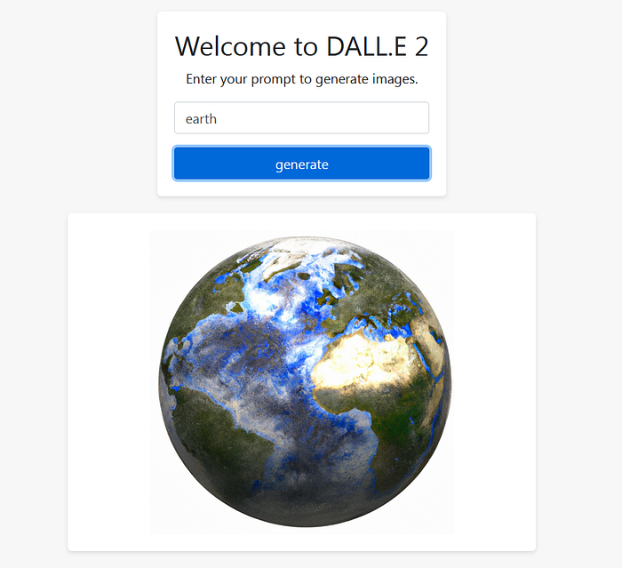 DALL.E 2 API. DALL.E 2 DALL-E 2 is a cutting-edge… | by GeekTeev | Medium