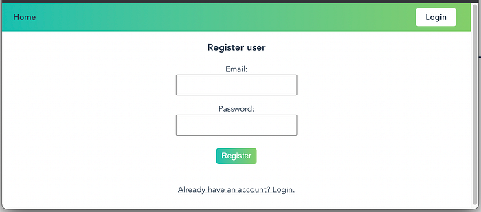How To Implement Two-Factor Authentication Using Node.js and Vue 3 | by Patrick Kalkman | in ...