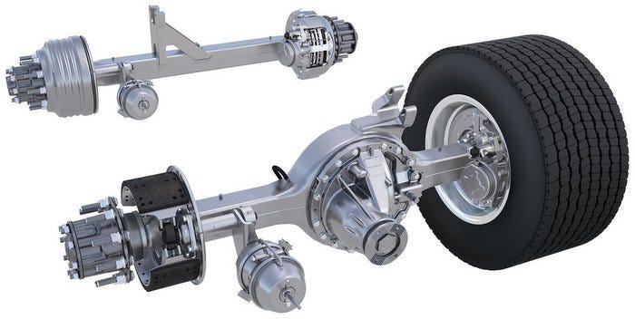 Attacking designs of Powertrain components optimizes the efficiency ...