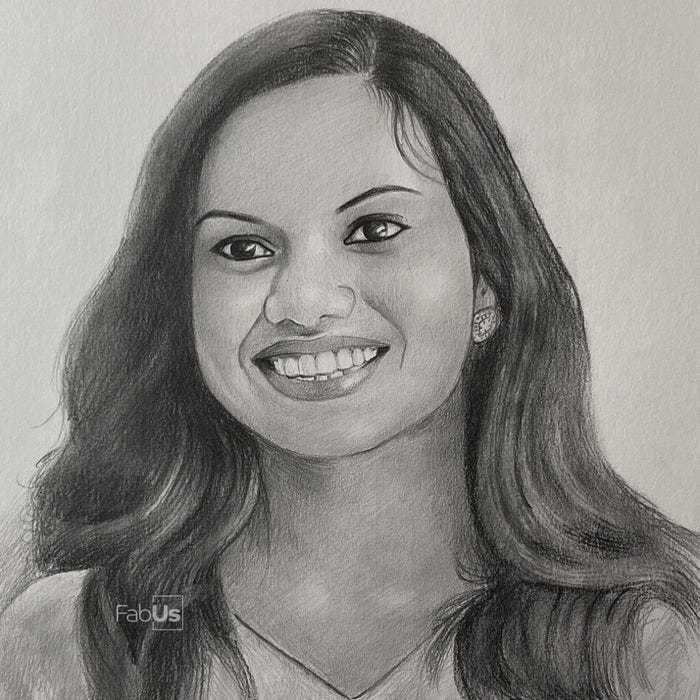 Personalized Artwork with Customized Portraits - Kalpit Kar - Medium
