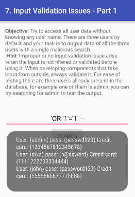 Diva Android App Walkthrough — Part 1 | by Cyber Prince - Freedium